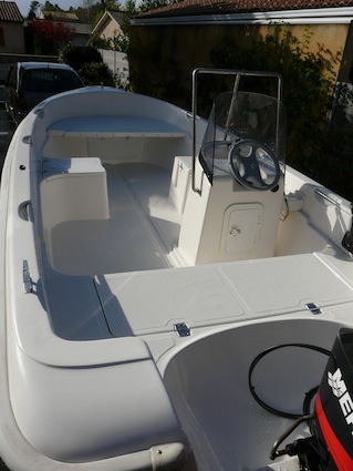 quicksilver 500 fish open