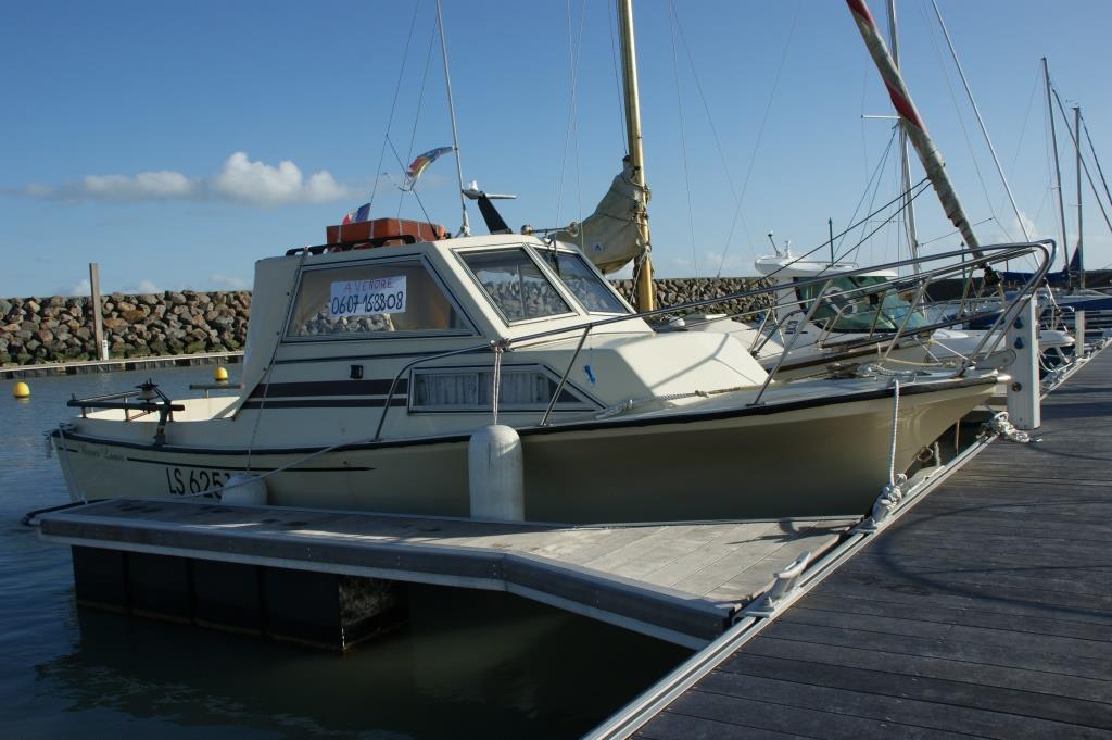 TIMONIER ULTRAMAR BRISE LAME 6.75 m