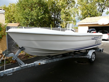 quicksilver 500 fish open