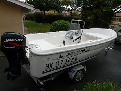 quicksilver 500 fish open