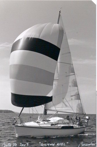vends Kelt 707 avec remorque routière